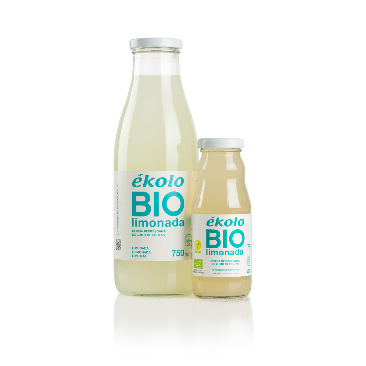 Lemonade - Organic Products from Navarra | Ékolo Bio